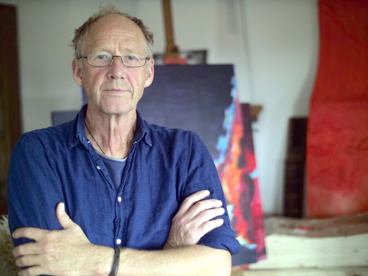 Hans Peter Lübke - Ravensburg-Weingartener Kunstverein e.V.